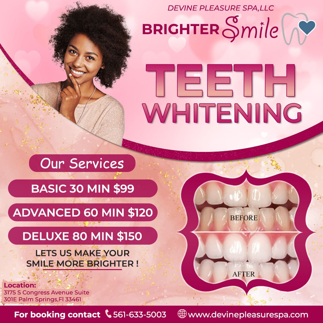 Coming Soon ETS – Devine Pleasure Spa