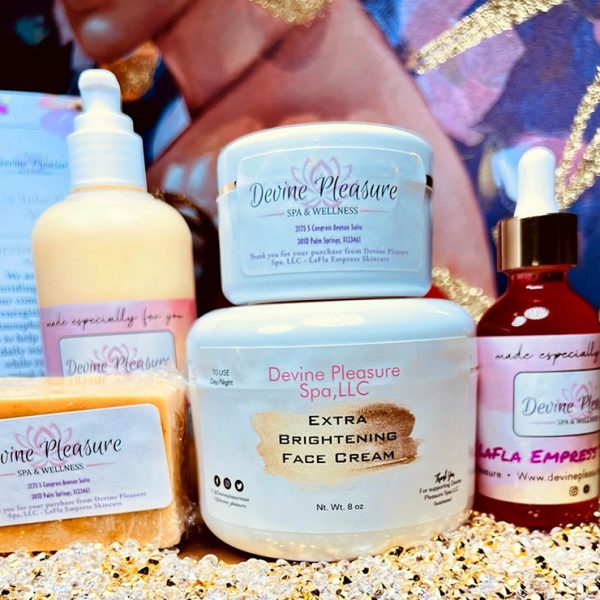 Divine Set - Devine Pleasure Spa