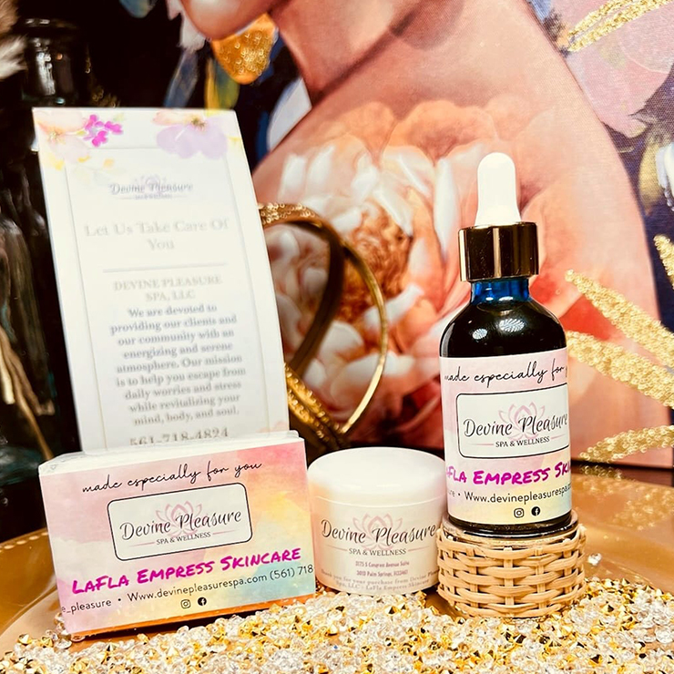 Malere Set - Devine Pleasure Spa
