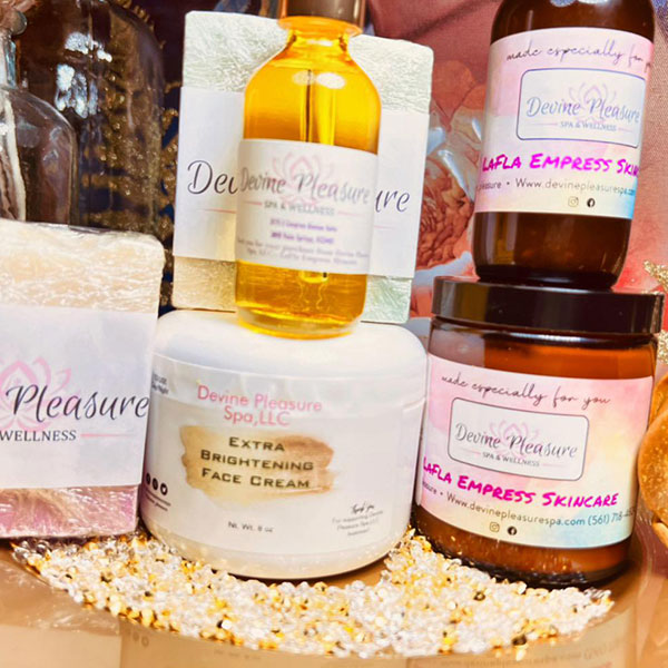 Freedom Set - Devine Pleasure Spa