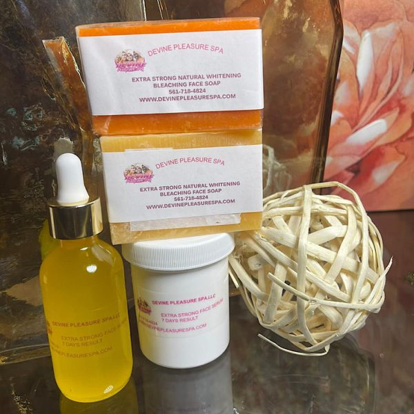 Bleach Day Set - Devine Pleasure Spa