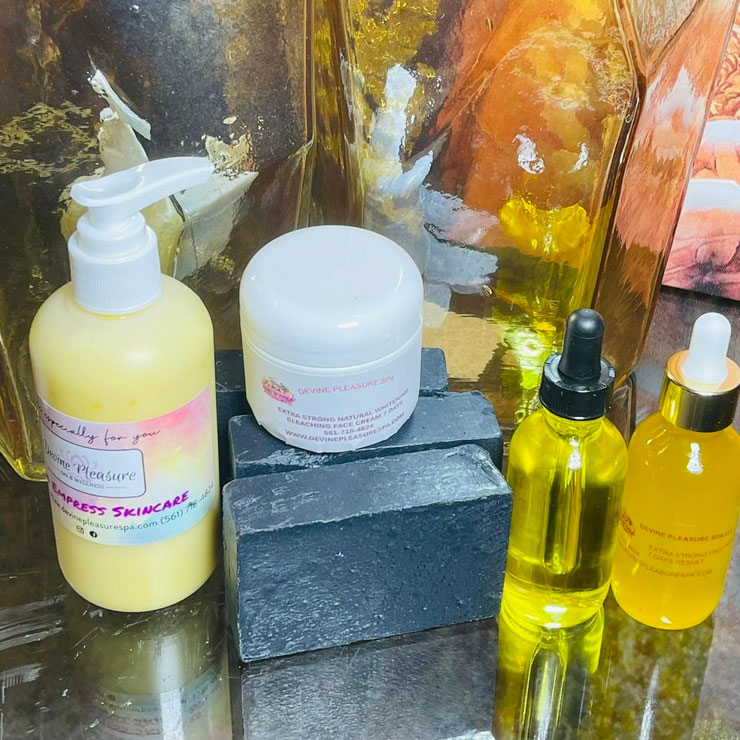 Power Set - Devine Pleasure Spa